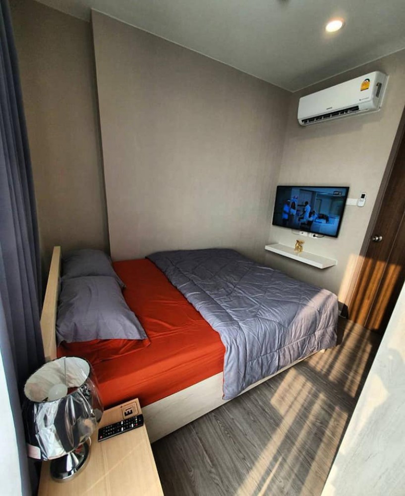 Scancondo | ให้เช่า คอนโด เจดับบลิว สเตชั่น แอท รามอินทรา ห้องสวย จัดเต็มเฟอร์นิเจอร์ เดินทาง ...